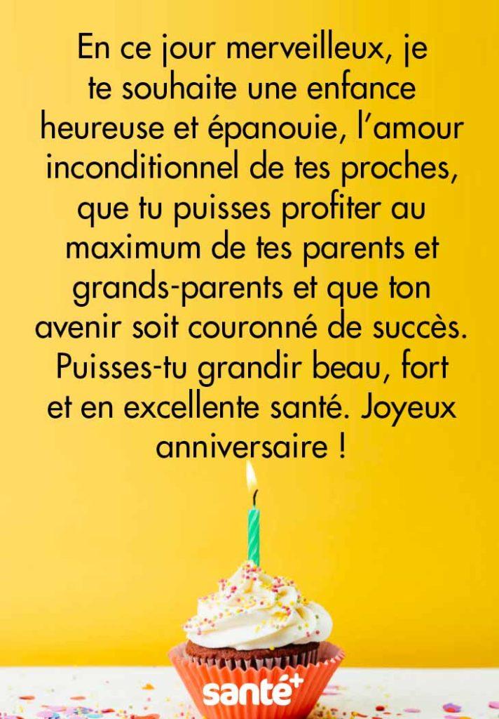 Message d’anniversaire : 240 textes pour souhaiter un joyeux anniversaire