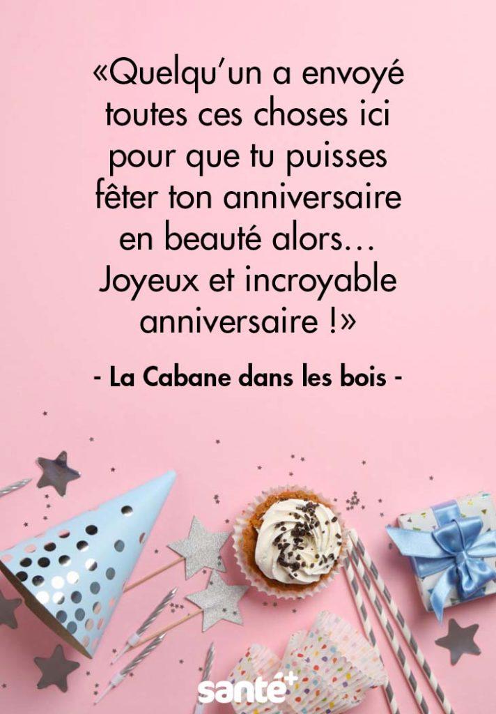 Message d’anniversaire : 240 textes pour souhaiter un joyeux anniversaire