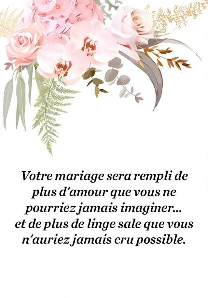 Félicitations Mariage : 120 textes et messages pour féliciter les mariés