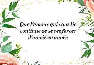 Félicitations Mariage : 120 textes et messages pour féliciter les mariés