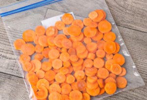 Comment congeler les carottes ? Le guide étape par étape
