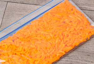Comment congeler les carottes ? Le guide étape par étape