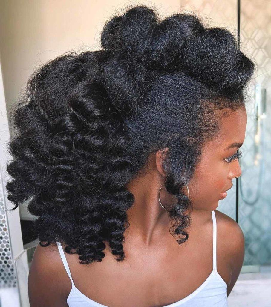 Coiffure africaine : guide des styles traditionnels et comment les ...