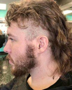 Coupe mulet pour homme : tout savoir sur cette coiffure masculine ...