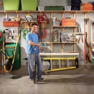 50 idee e suggerimenti per organizzare il garage – idee per la mia casa