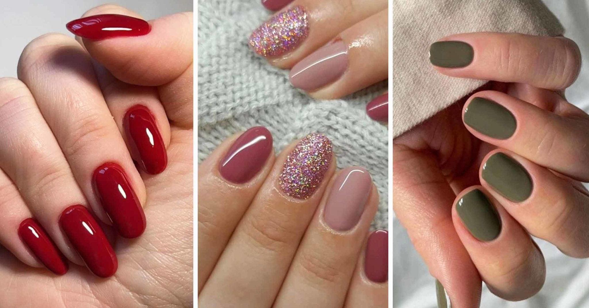 Nail art : 15 modèles de manucures à adopter cet automne