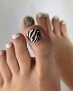 Nail art des pieds : 20 idées pour vous inspirer