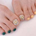 Nail art des pieds : 20 idées pour vous inspirer