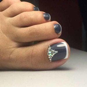 Nail art des pieds : 20 idées pour vous inspirer