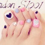 Nail art des pieds : 20 idées pour vous inspirer
