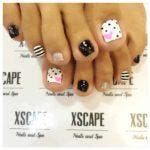 Nail art des pieds : 20 idées pour vous inspirer