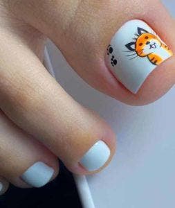 Nail art des pieds : 20 idées pour vous inspirer