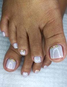 Nail art des pieds : 20 idées pour vous inspirer