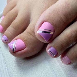 Nail art des pieds : 20 idées pour vous inspirer
