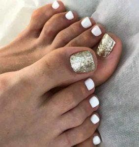 Nail art des pieds : 20 idées pour vous inspirer