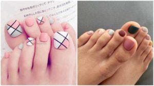 Nail art des pieds : 20 idées pour vous inspirer