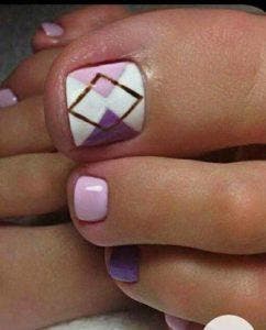 Nail art des pieds : 20 idées pour vous inspirer