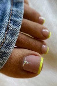 Nail art des pieds : 20 idées pour vous inspirer