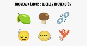 Émojis : signification de tous les smileys et émoticônes