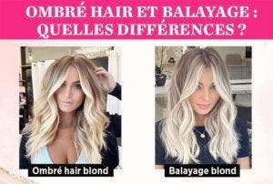 Ombré hair blond : 20 manières d’adopter cette coloration tendance