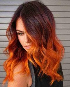 Ombré hair : 20 dégradés de couleurs les plus tendances de l’année
