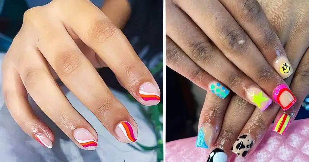 Ongles en gel : 25 idées tendances en 2024