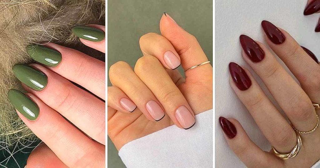 24 jolies idées de french manucure les plus tendance en 2024