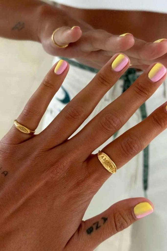 Ongles tendances : 30 idées de manucures à la mode en 2024