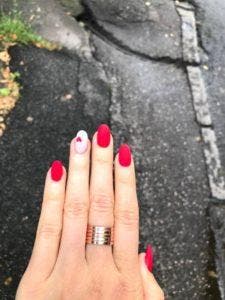 Ongles rouges : 25 façons à la mode de porter cette manucure en 2024