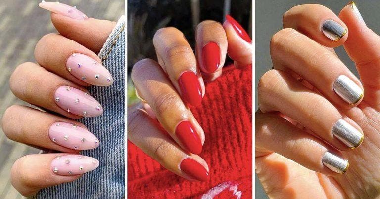 Ongles tendances : 30 idées de manucures à la mode en 2024