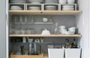 Rangement cuisine : 59 astuces pour optimiser vos placards et tiroirs