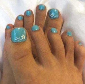 Nail art des pieds : 20 idées pour vous inspirer