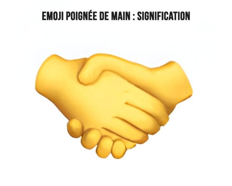 Emoji mains : 37 significations et utilisations en 2023