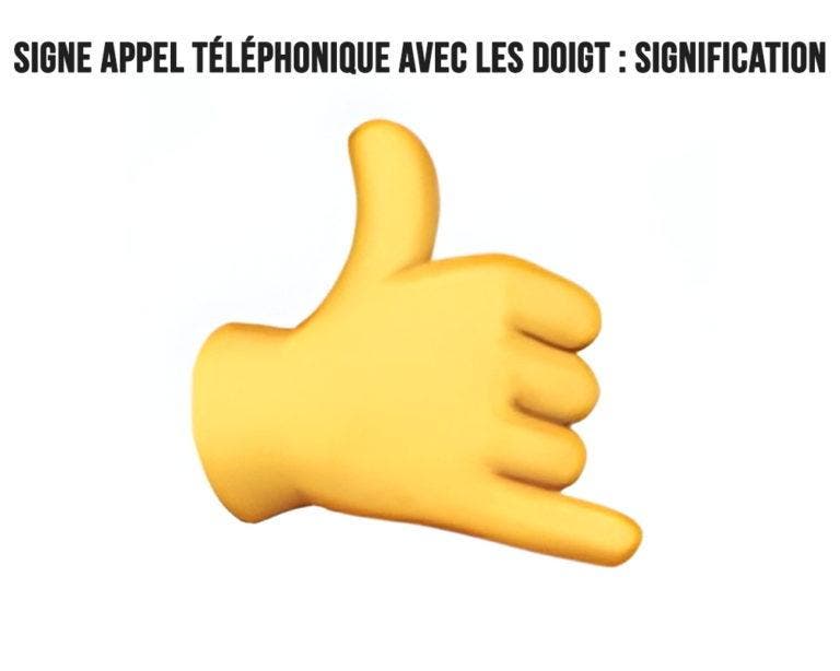 Emoji mains : 37 significations et utilisations en 2023