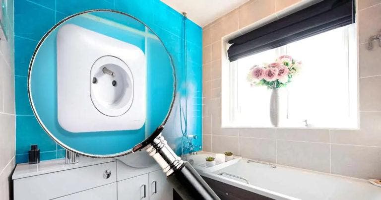 Que faut-il vérifier avant d'utiliser les prises électriques de la ...