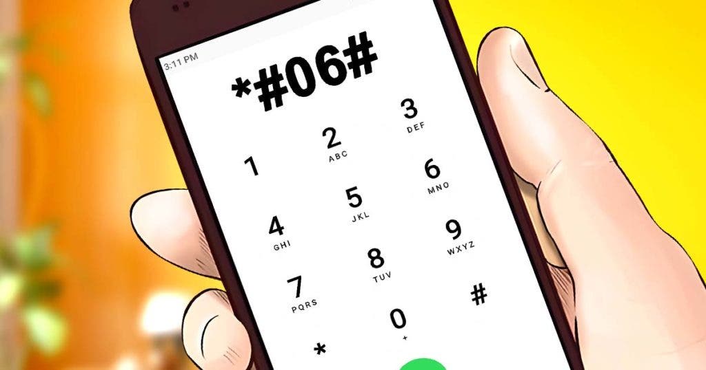 À quoi sert le code 12345 sur votre mobile