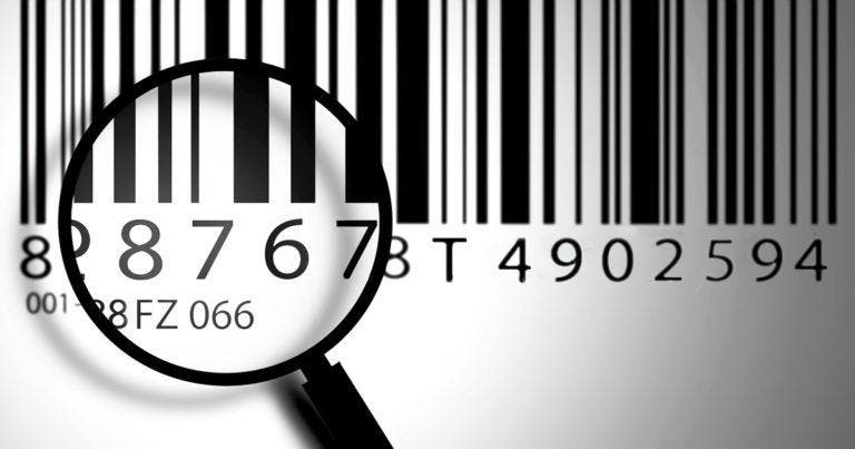 Code barre : que signifient ces chiffres et comment les lire