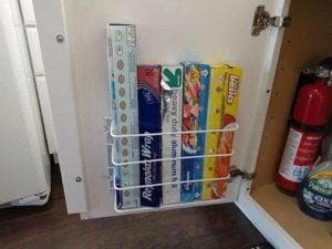 Rangement cuisine : 59 astuces pour optimiser vos placards et tiroirs