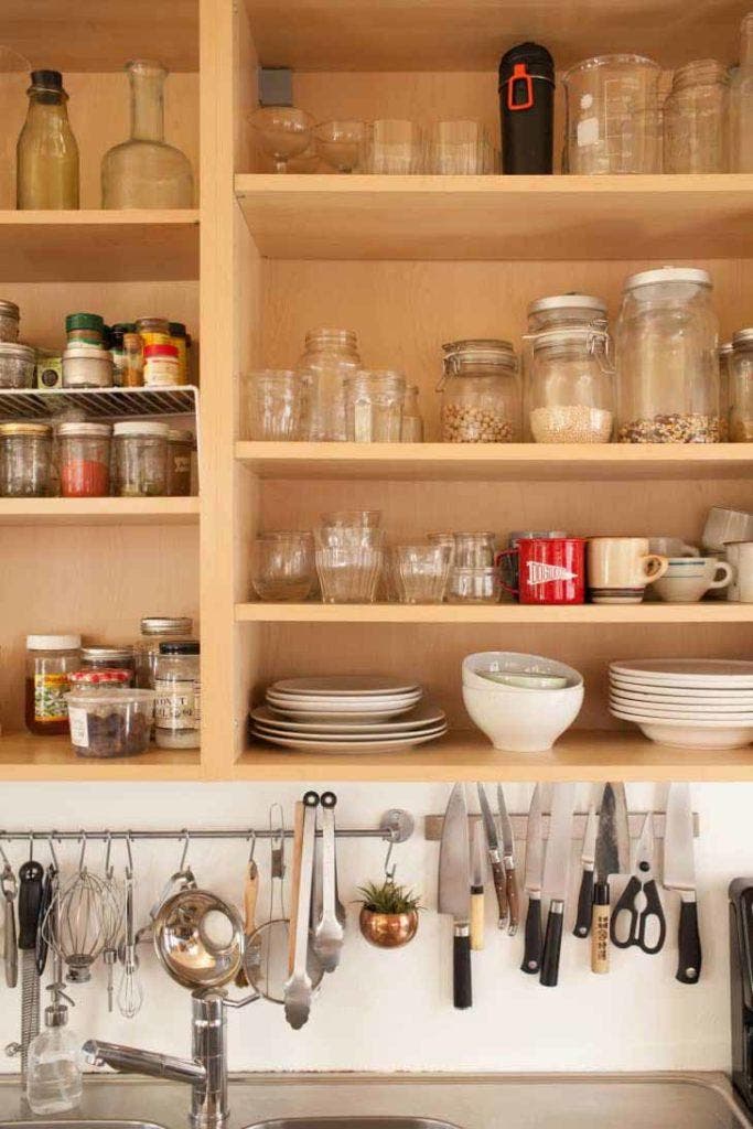 Rangement cuisine : 59 astuces pour optimiser vos placards et tiroirs