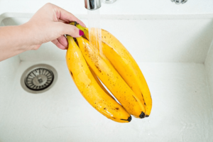 Peut-on mettre une banane au frigo pour la conserver