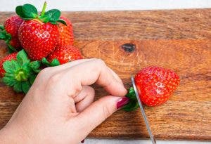 Comment bien congeler et décongeler des fraises