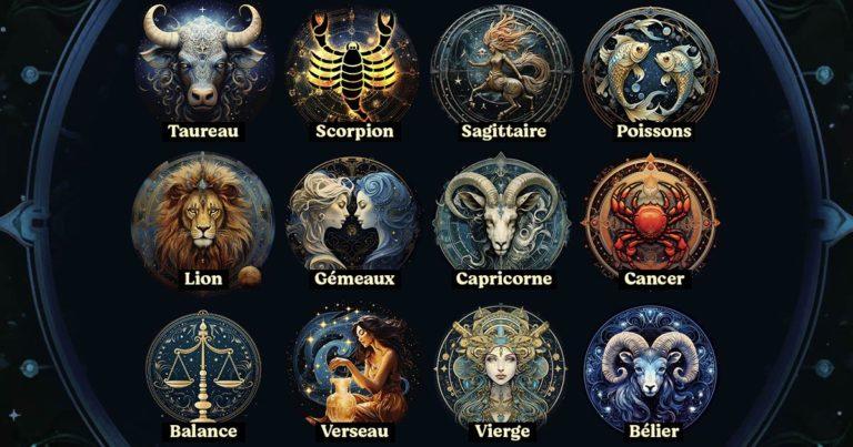 Zodiaque : tout savoir sur les 12 signes et leurs secrets