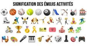 Émojis : signification de tous les smileys et émoticônes