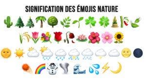 Émojis : signification de tous les smileys et émoticônes
