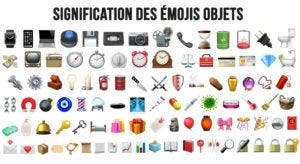 Émojis : signification de tous les smileys et émoticônes