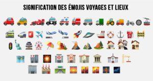 Émojis : signification de tous les smileys et émoticônes