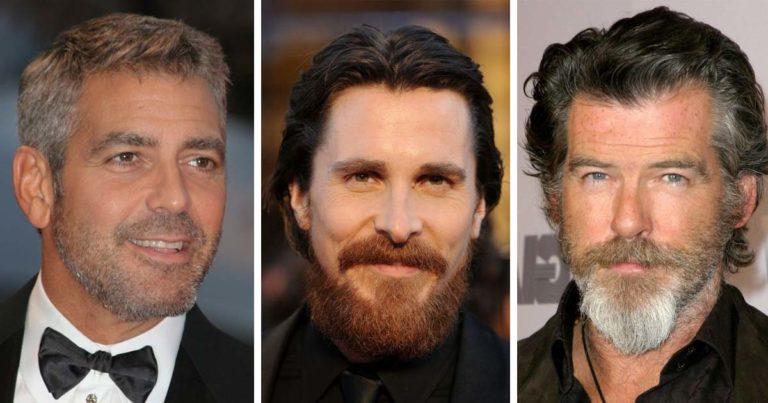 Style de barbe 2024 : 50 idées inspirantes à adopter selon la forme de ...