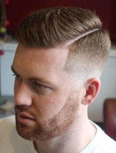 Taper sur cheveux courts : 20 coiffures pour hommes tendance en 2024