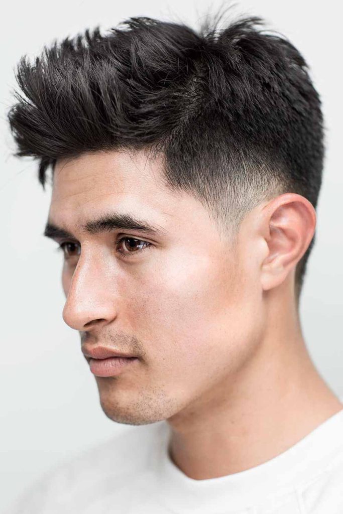 Taper Cheveux Epais