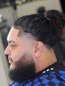 Taper pour cheveux longs : 30 façons de porter cette coupe pour homme ...